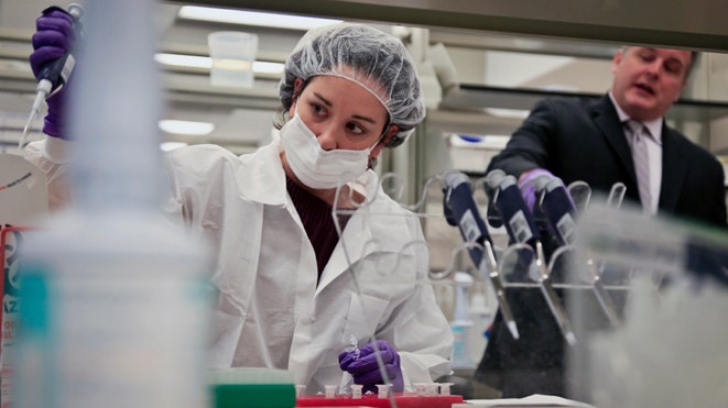 Scientists still working to identify 9/11 victims, nearly 13 years ...