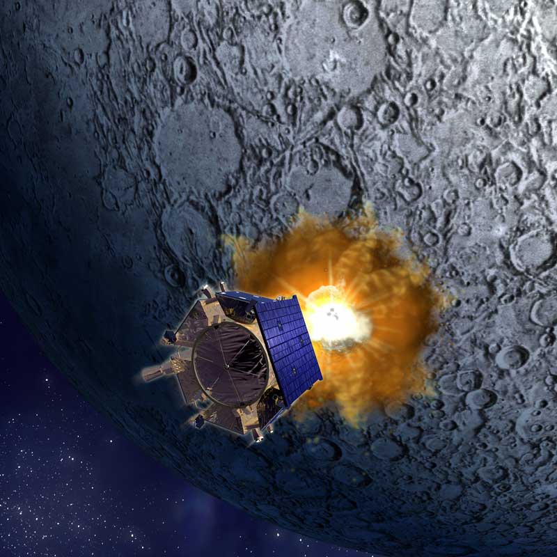 There's Ice on the Moon | Fox News