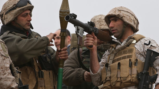 Lebanon sends army to Syria border as rebels flee | Fox News