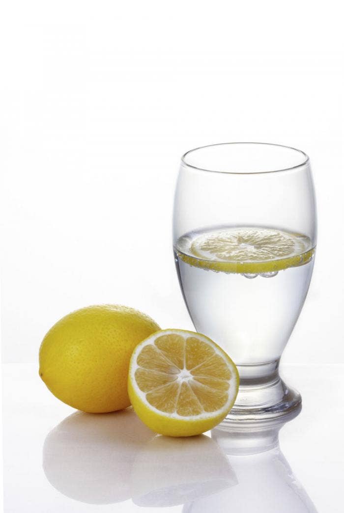 Why You Should Start Your Day With Lemon Water | Fox News