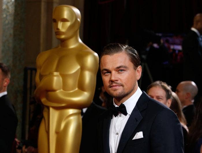 TIME Names Leonardo DiCaprio as Twitter's Smartest Celebrity | Fox News