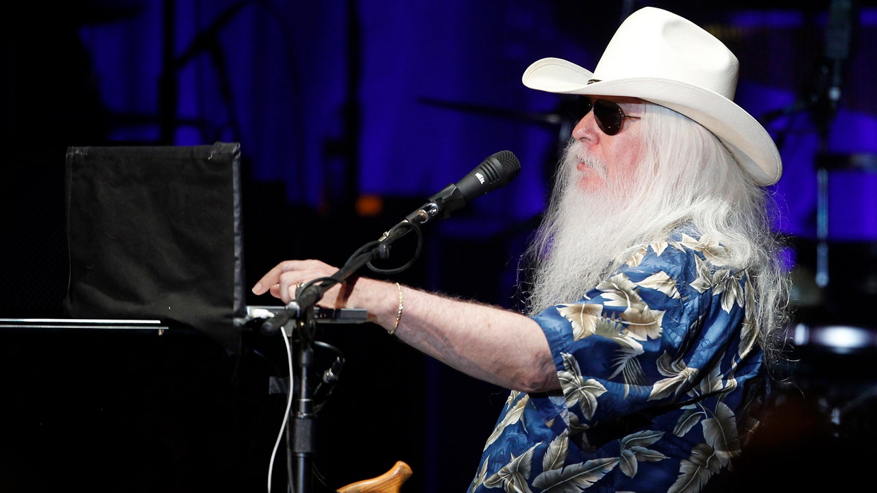 Rocker Leon Russell dies in Nashville at 74 | Fox News
