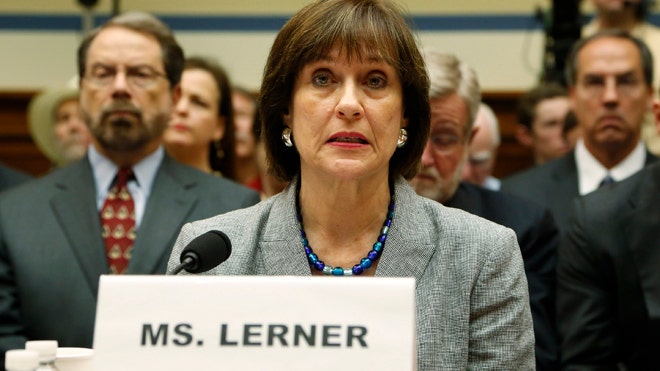 House votes to hold Lerner in contempt of Congress | Fox News