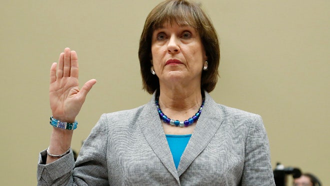 Lerner emails show IRS tried to cover up targeting of conservative ...
