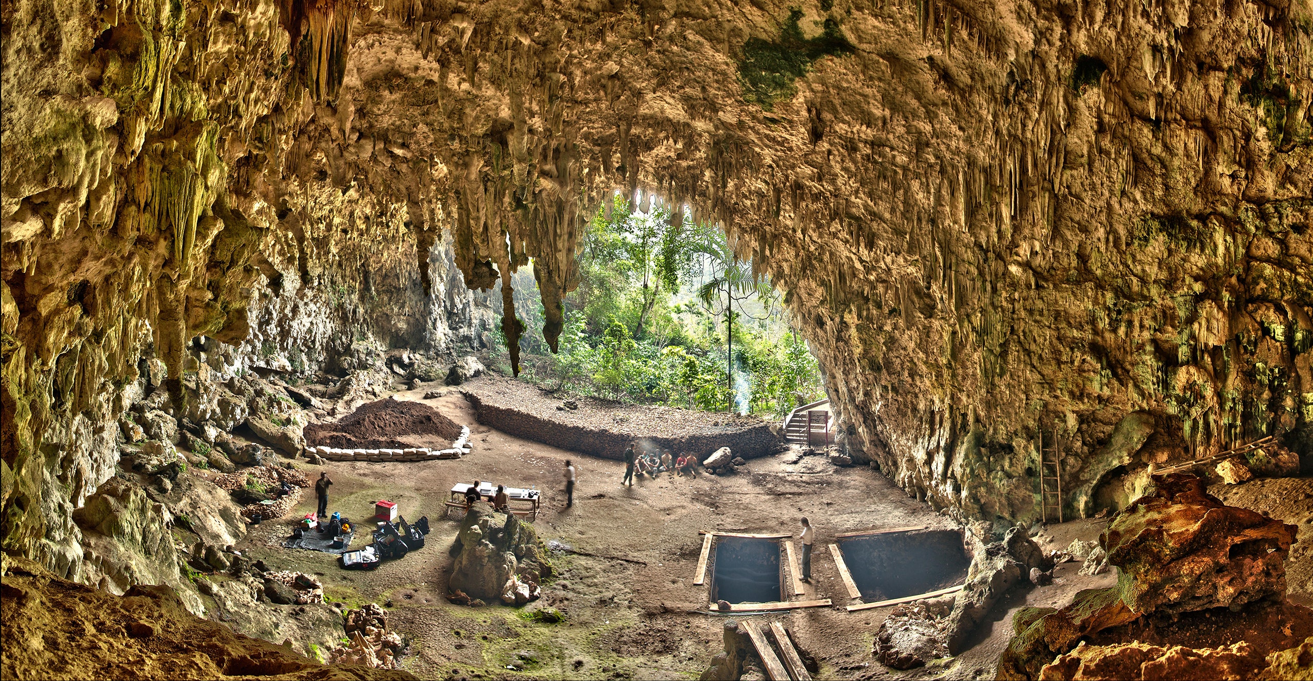 'Hobbit' found in Indonesia may have gone extinct earlier than thought ...