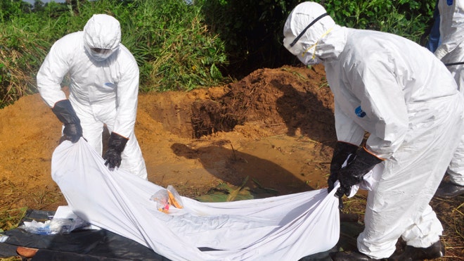 African governments slow to respond to Ebola crisis | Fox News