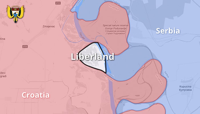 Nation-builder: Self-styled 'president' of Liberland fights for his so ...