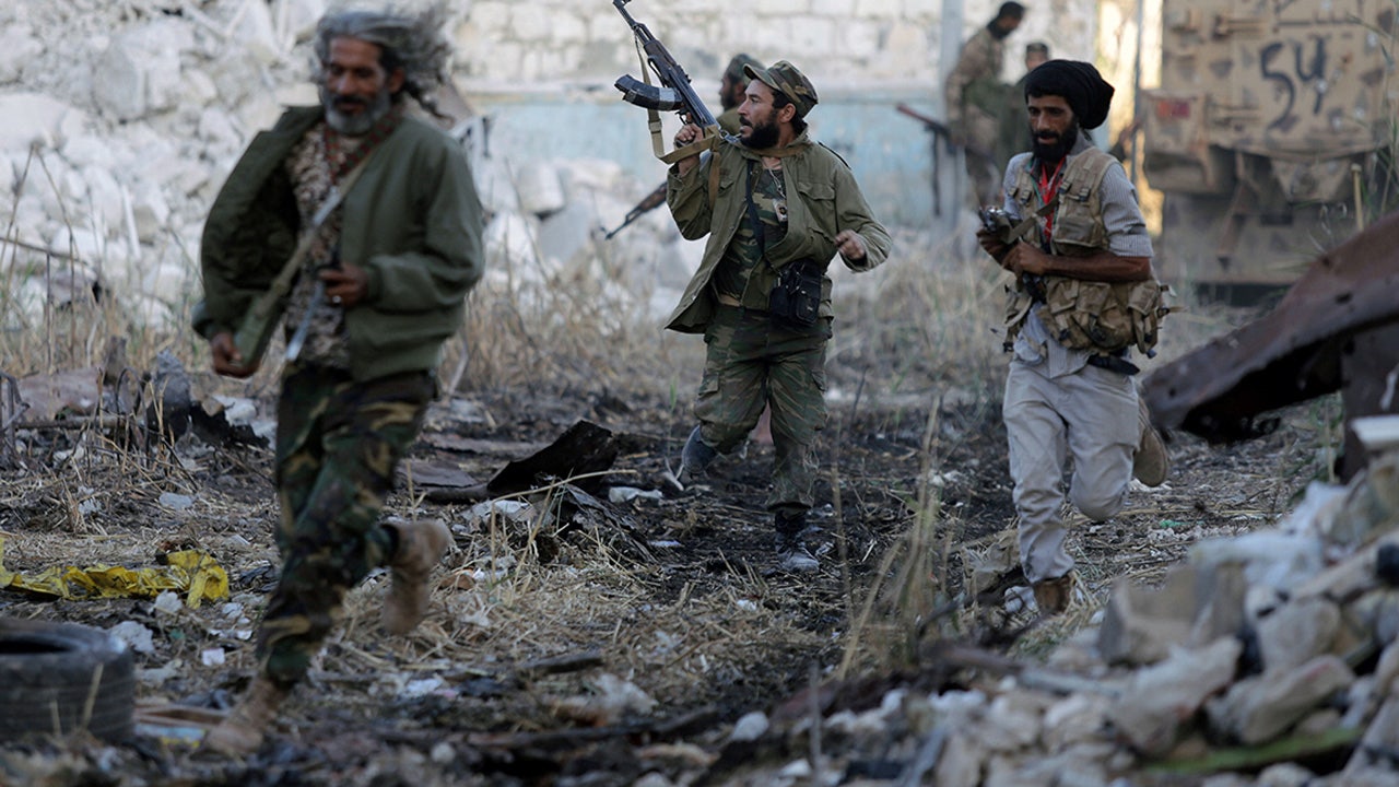 US launches Libya drone strike as Africa operations appear to ramp up ...