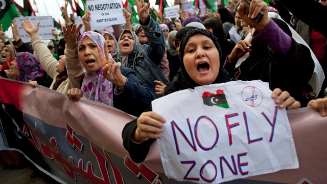 State Department Declines to Call Libyan Conflict 'Civil War' | Fox News