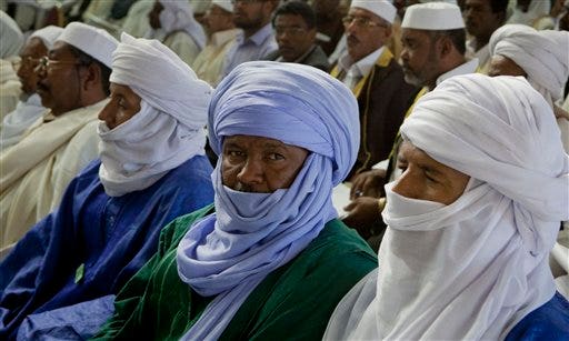 Libyan Regime: Tribal Meeting Shows Signs of Support for Qaddafi | Fox News