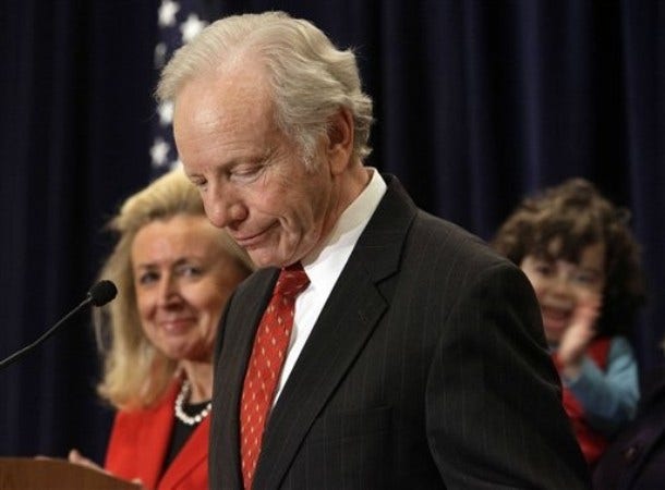 Lieberman Ends Senate Career as a 'Lucky Guy' | Fox News