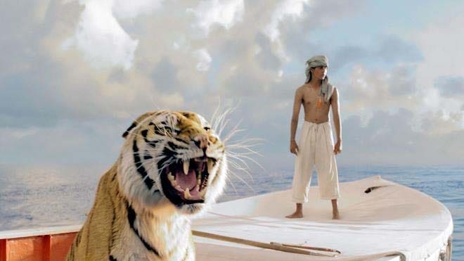'Life of Pi' inspires tourism campaign to India | Fox News