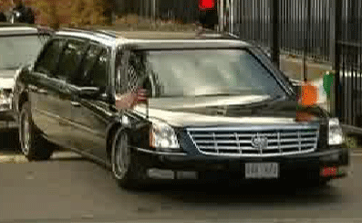 Inside the High-Tech Presidential Superlimo | Fox News