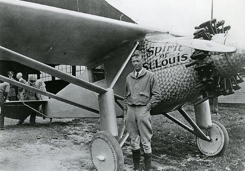 The day Charles Lindbergh changed our world forever | Fox News