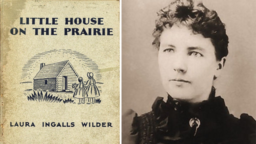Laura Ingalls Wilder's name pulled from library award over ...