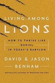 'Living Among Lions' by Jason and David Benham | Fox News