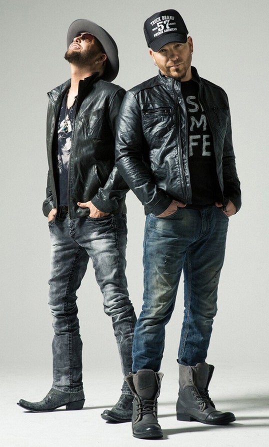 LOCASH: Country music is not just for the South | Fox News