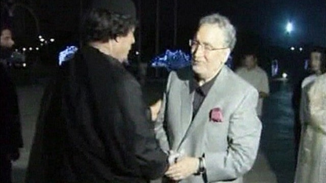 Sen. Lautenberg Questions Tie Between BP Oil Contract in Libya ...