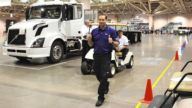 5 Tips from the USA's best truck driver | Fox News