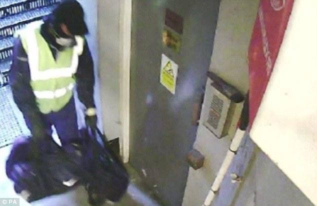 3 men convicted in London jewelry district heist | Fox News