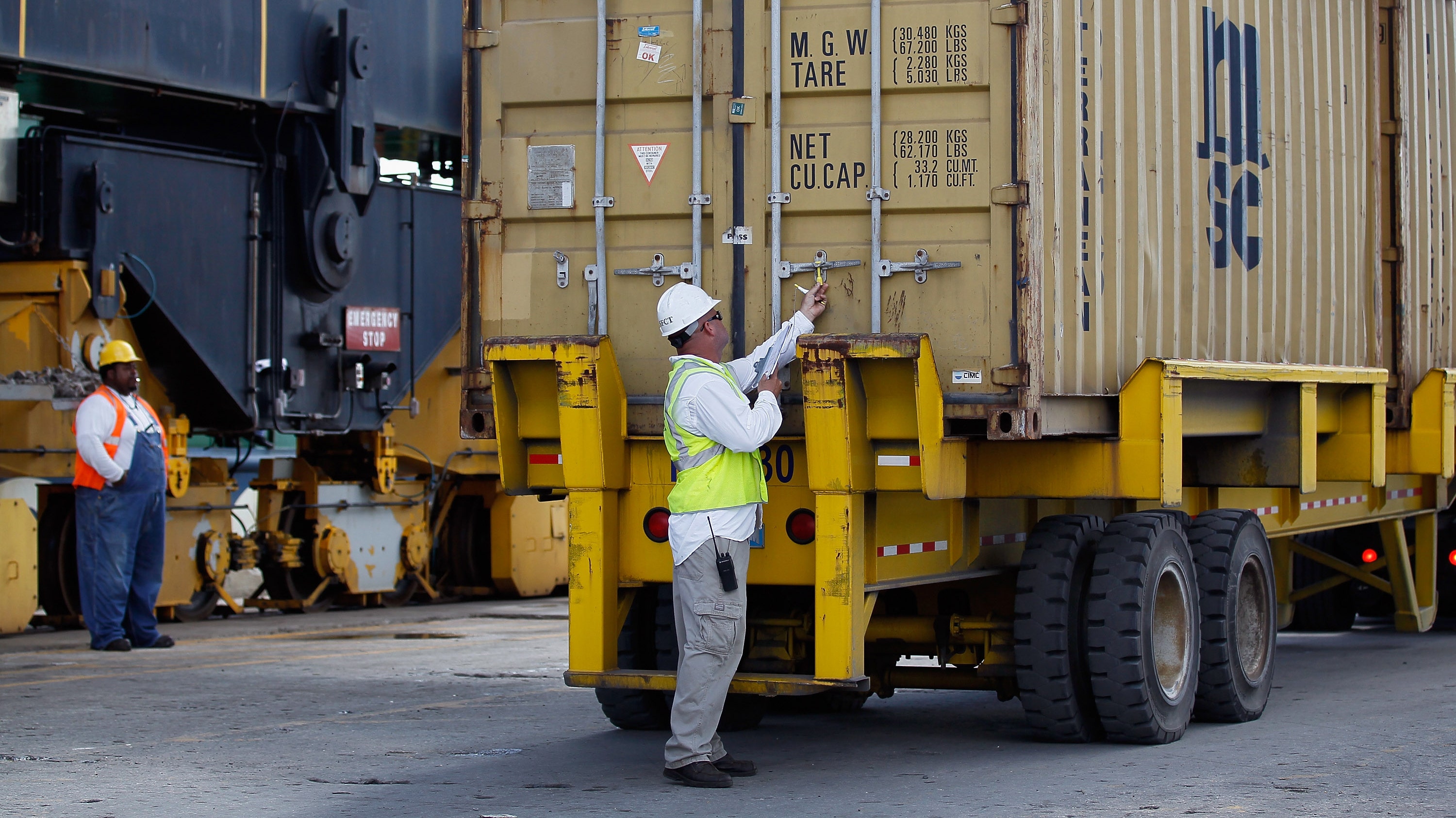 Dock Workers Union Quits The AFL-CIO, Citing Poor Support Of Immigrant ...