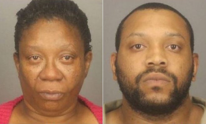 Mom, son admit they plotted to kill man over his winning lottery ticket ...