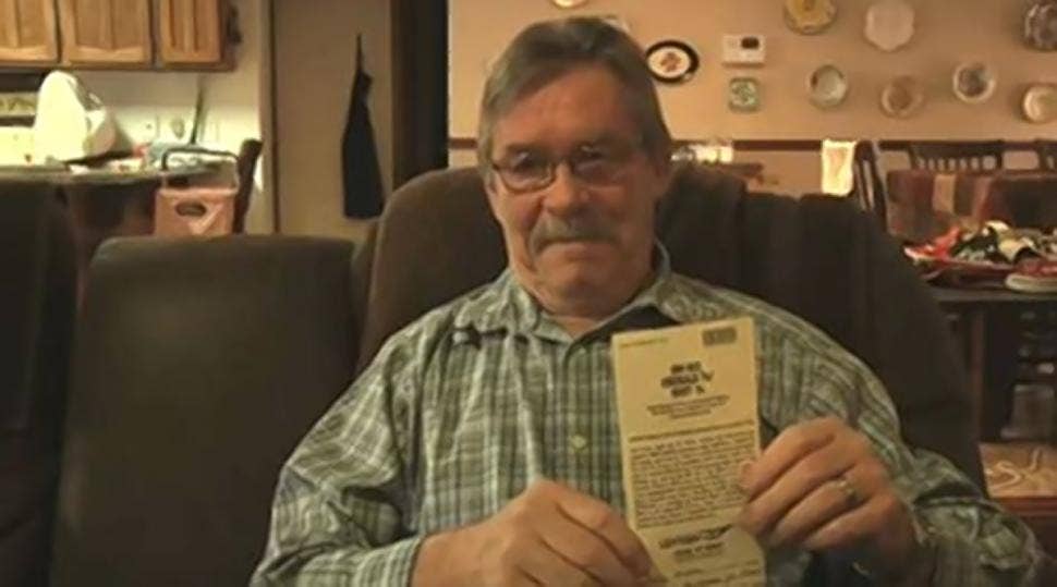 Lottery letdown: NM man told 'winning' ticket rendered worthless by ...