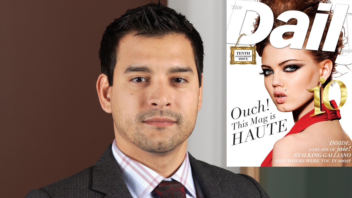 Fashion Week: Latino Publisher Provides Wall-to-Wall NWFW Coverage ...