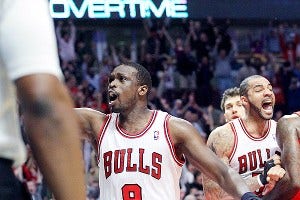 Deng only NBA player on Britain's Olympic team | Fox News