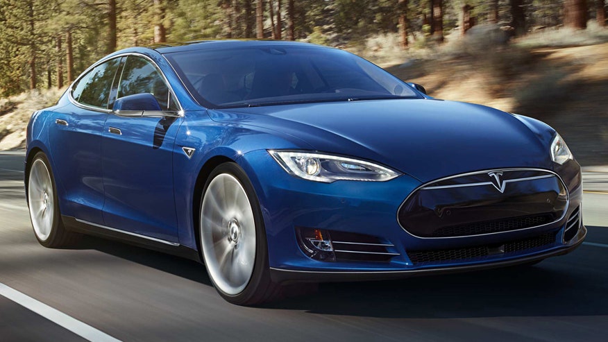 Tesla unveils "Ludicrous" model as new competitor emerges | Fox News
