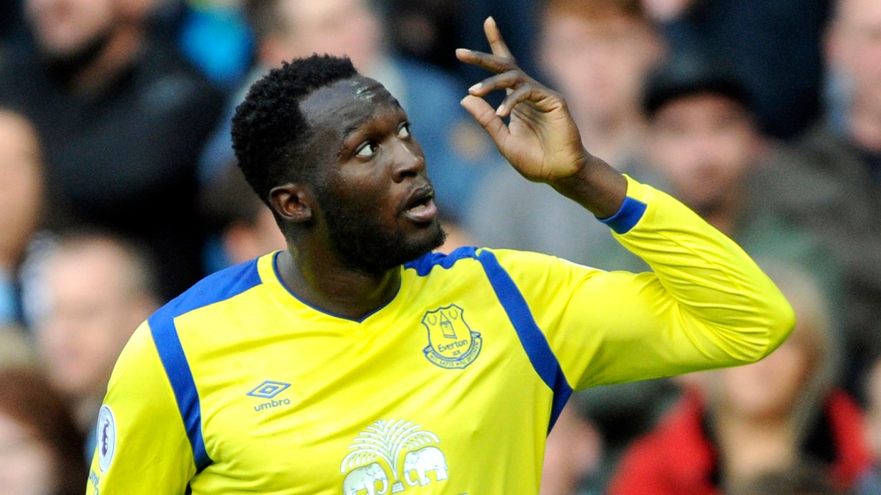 Romelu Lukaku confirms he's joining Manchester United | Fox News
