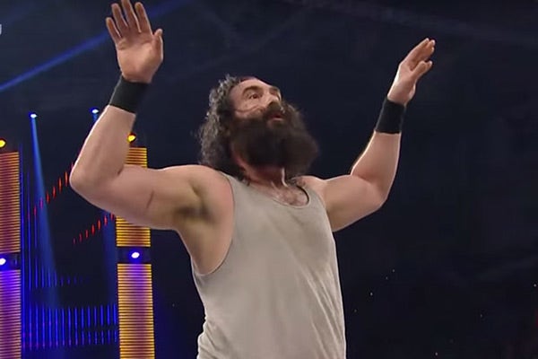 WWE's Luke Harper lands role in horror film 'Mohawk' | Fox News
