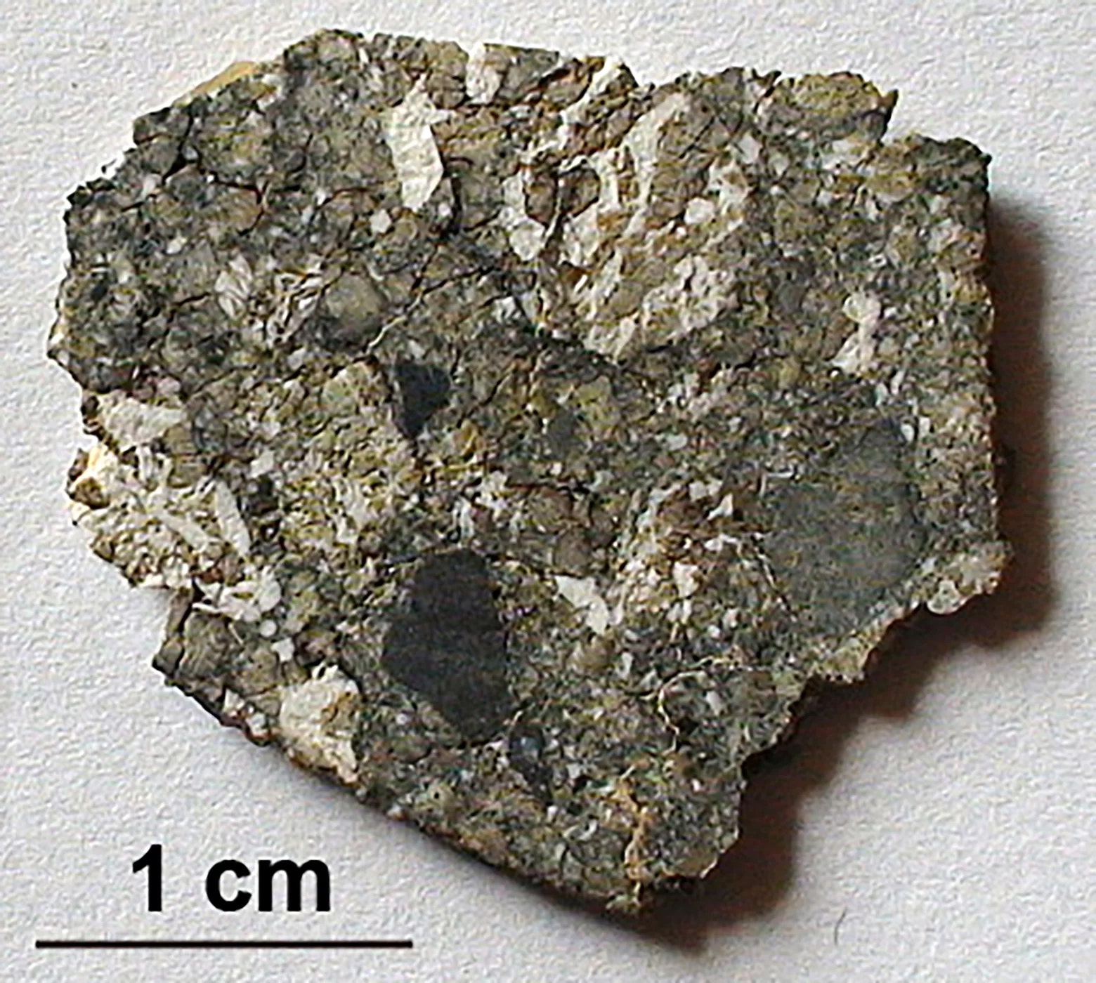 Mineral found in lunar meteorite hints at hidden Moon water | Fox News