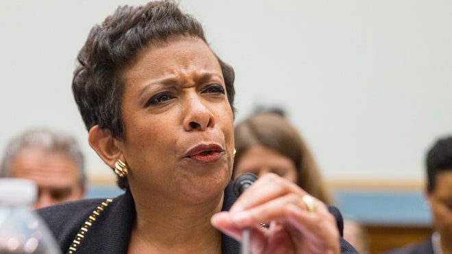Lynch says Obama's comments will have 'no influence' on Clinton email ...