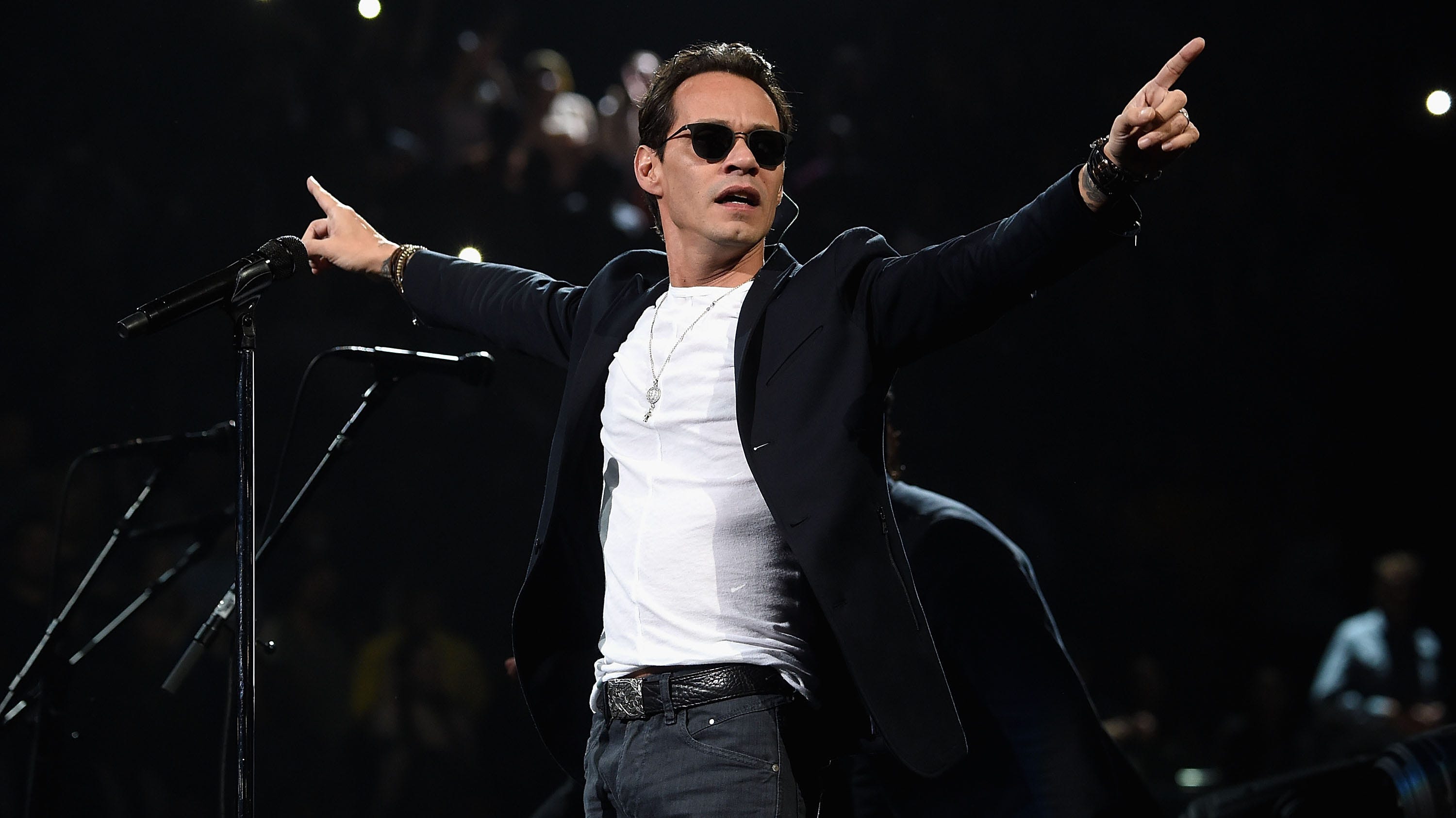 Marc Anthony to be honored as Person of the Year by Latin Grammys | Fox ...