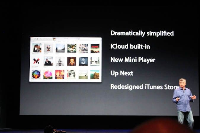 New iTunes Coming in October: Simplifying UI, New Mini Player ...