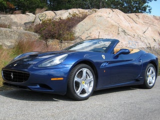 2009 Ferrari California | Fox News