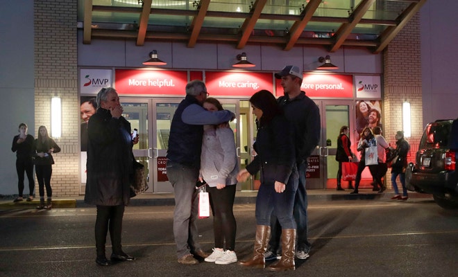 Police arrest suspect in gunplay that panicked NY mall-goers | Fox News
