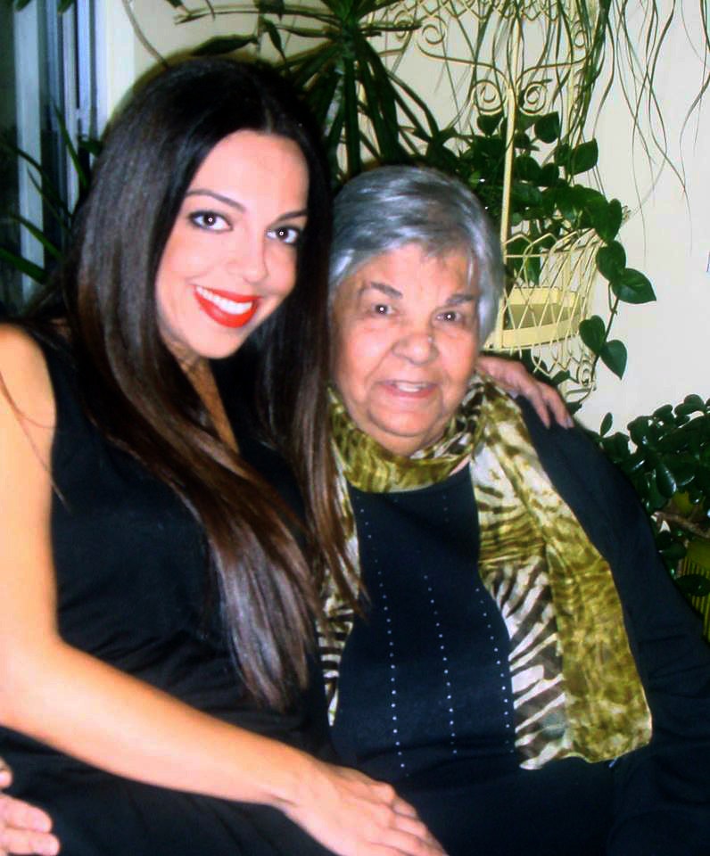 Remembering 'Maman Ashraf' -- a tribute to my grandmother, my Persian ...