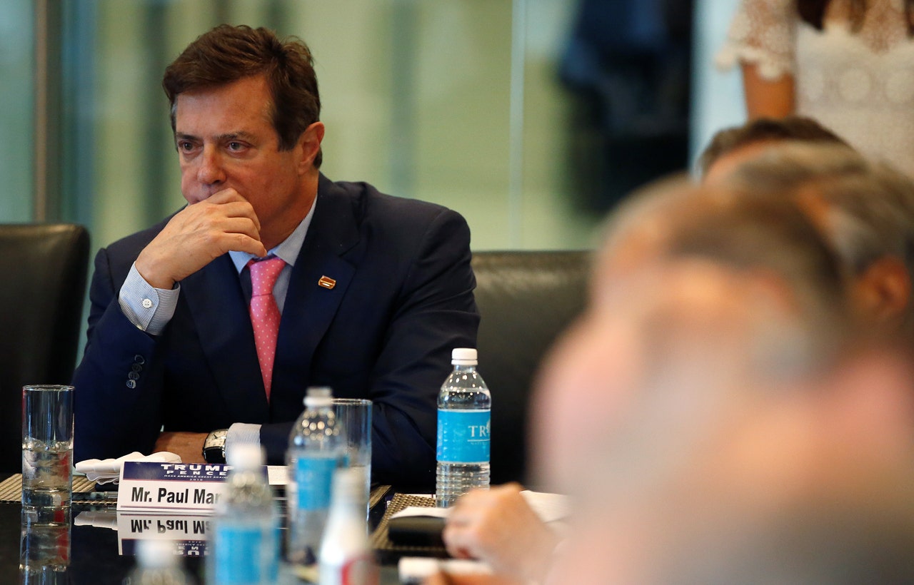 Manafort spokesman: New report shows 'concrete evidence' that Russia ...