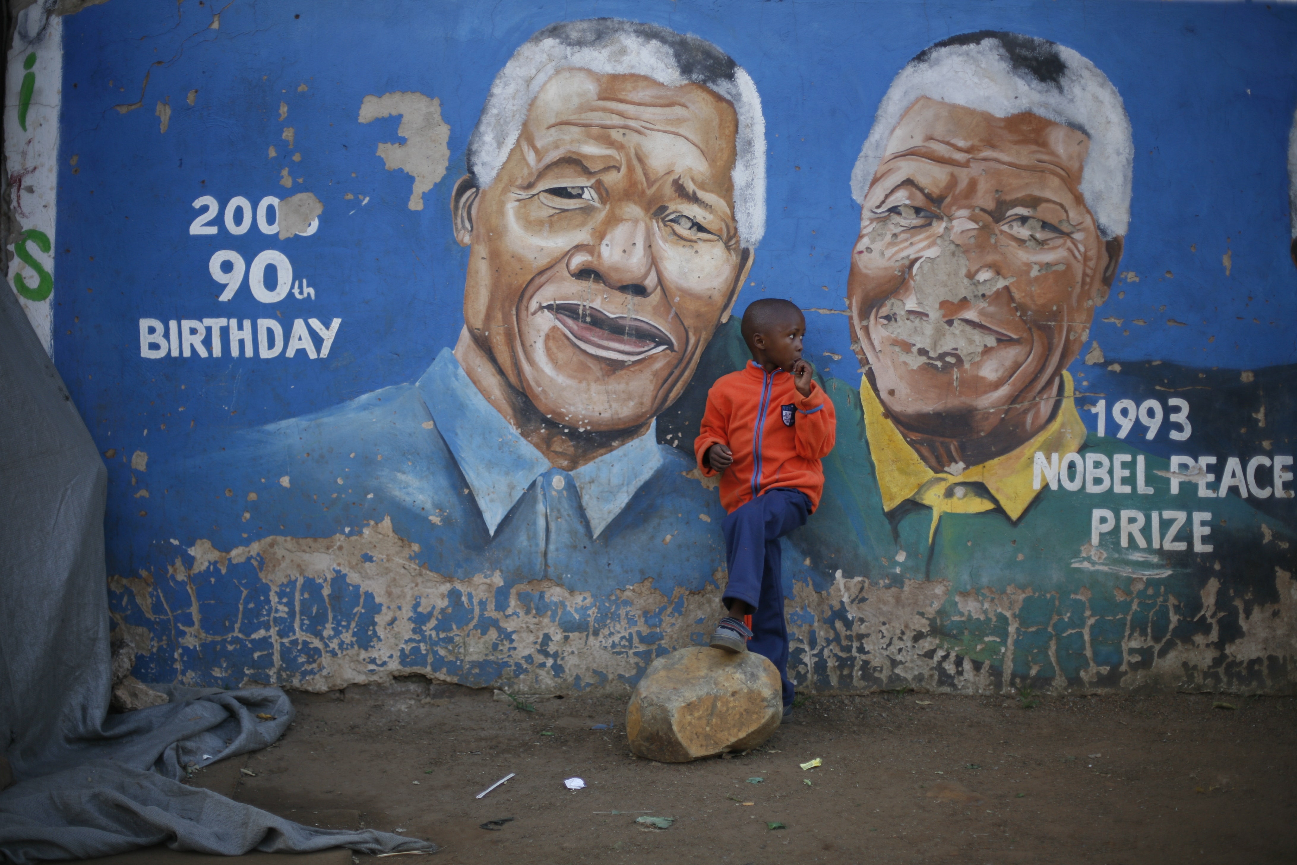 Mandela still in serious condition | Fox News