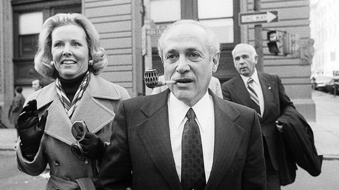 Gov. Marvin Mandel, who fell from political grace, dies at 95 | Fox News