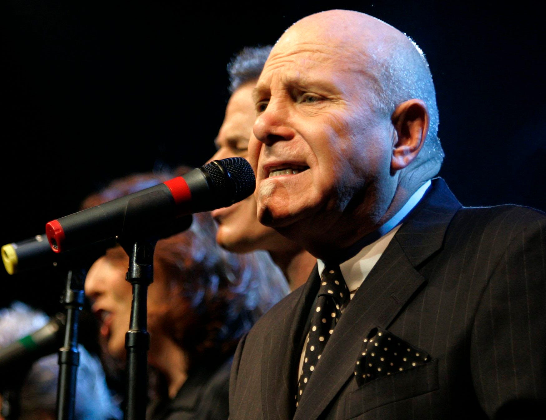 Manhattan Transfer's Tim Hauser who founded group dies | Fox News