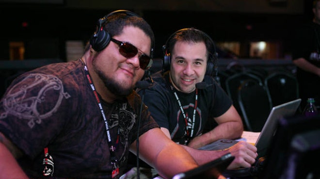 Meet Bellator MMA's Spanish Commentator, Manny Rodriguez | Fox News