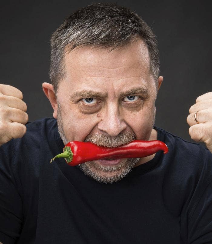 New Study Says Guys Who Enjoy Spicy Food Have More Testosterone | Fox News