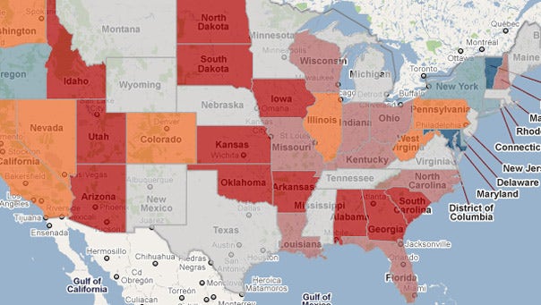Fox News Polls: Republicans Finish Strong in Key States on Eve of ...