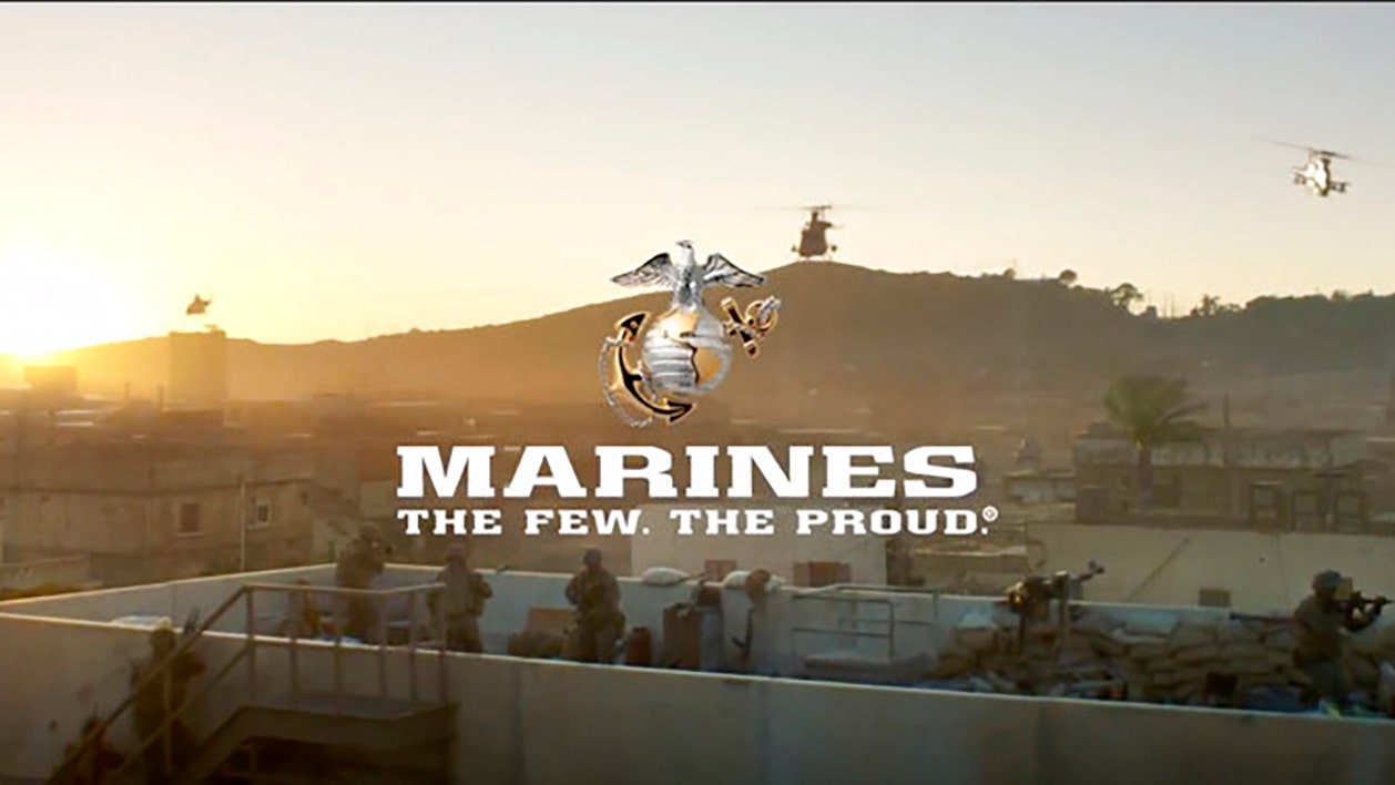 Marine Corps' first Super Bowl ad in 30 years targets 'cord-cutters ...