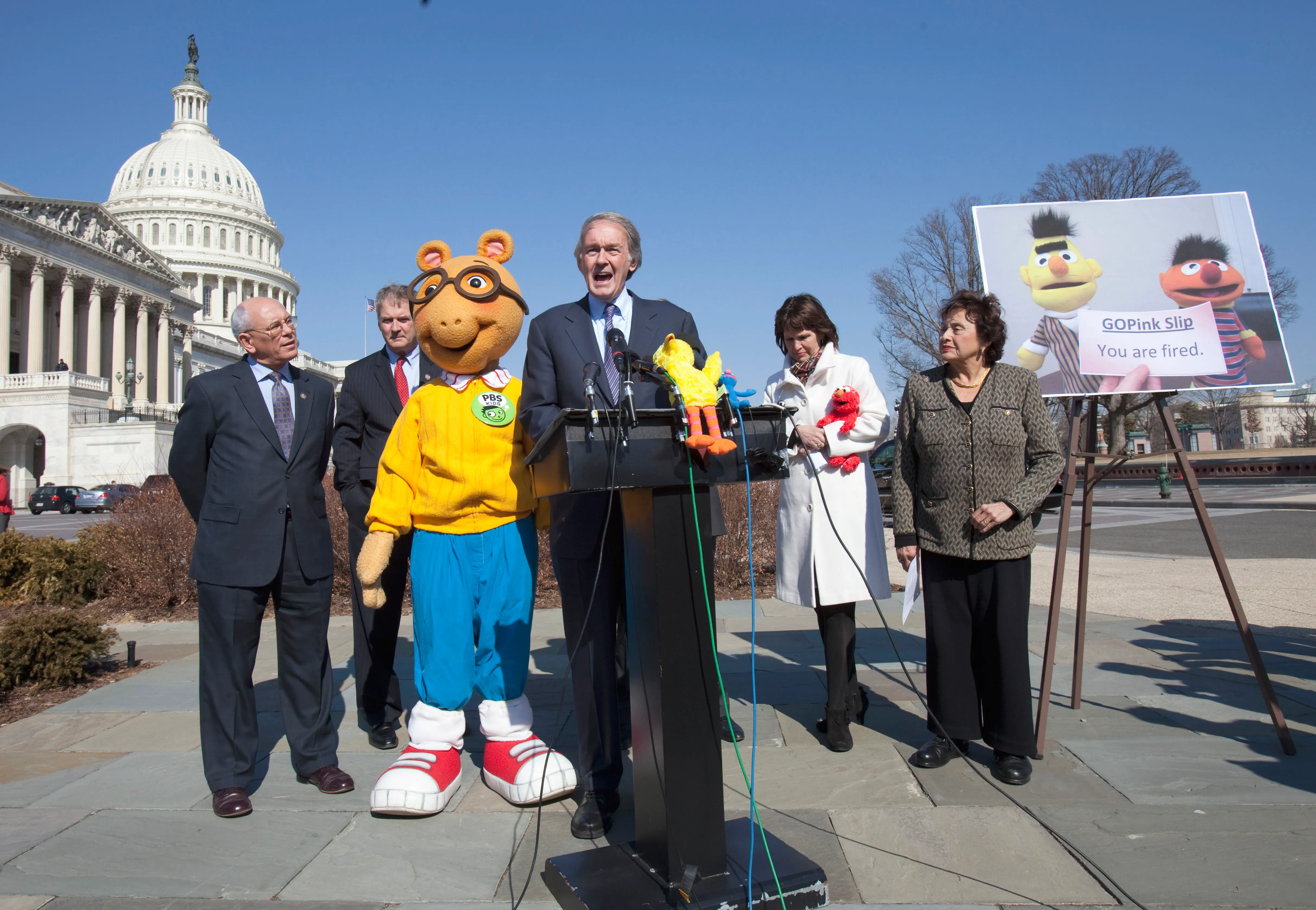 Muppets' Role in Public Broadcasting Funding Feud Sends GOP Lawmaker ...