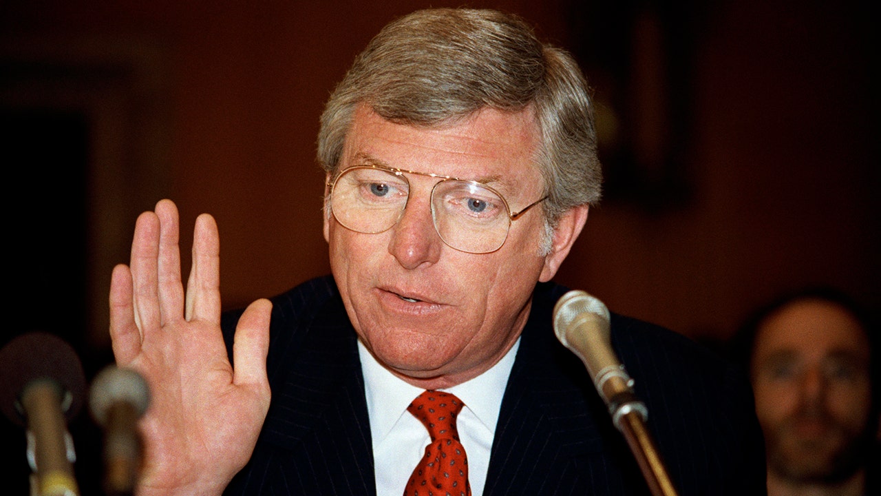 Former Texas Governor Mark White Dies At Age 77 Fox News