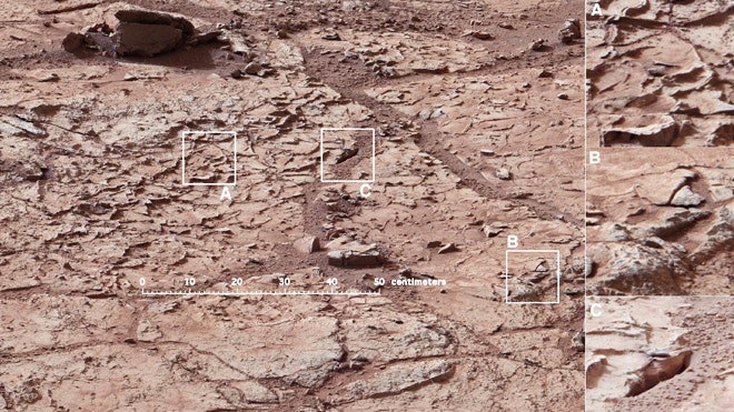 Ready, set, drill: NASA's Curiosity rover being readied to begin ...